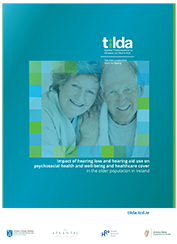 TILDA Reports - The Irish Longitudinal Study on Ageing (TILDA ...