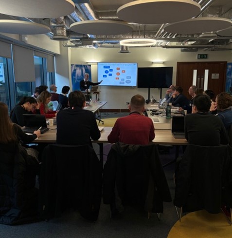 TILDA Hosts Successful Data Workshop - The Irish Longitudinal Study on ...