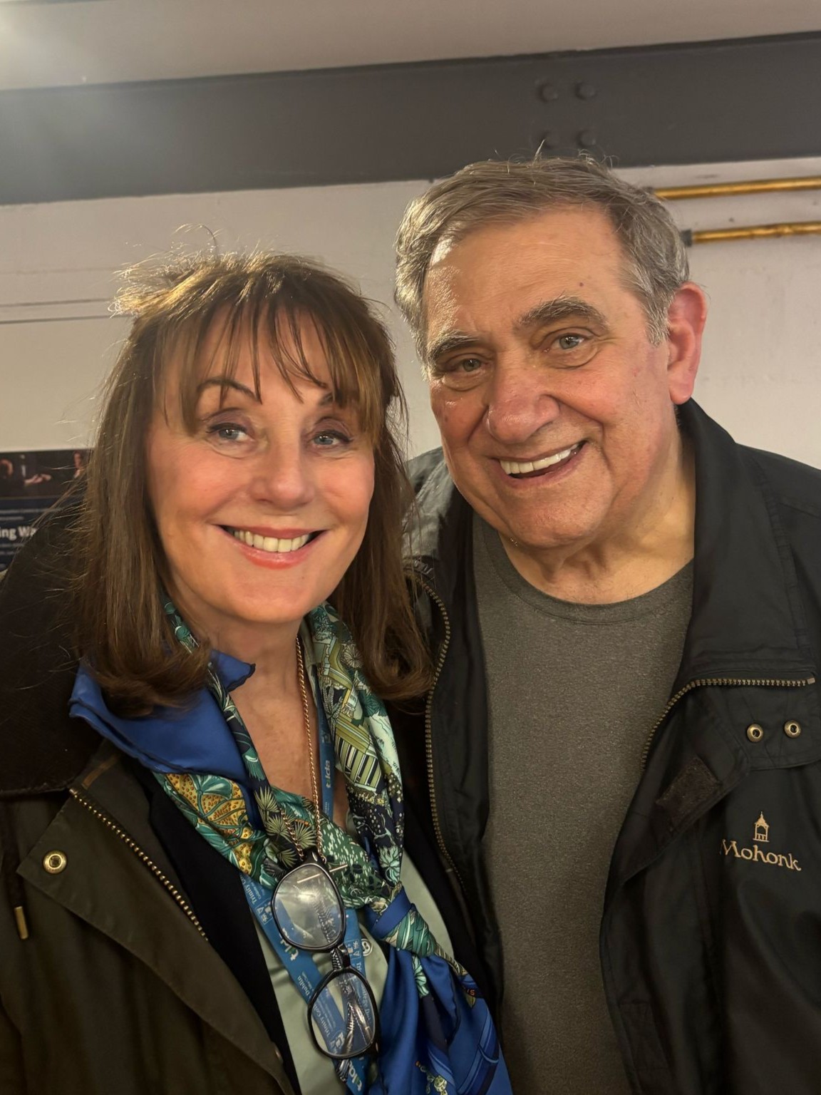 TILDA at the European Premiere of Just Another Day - The Irish ...