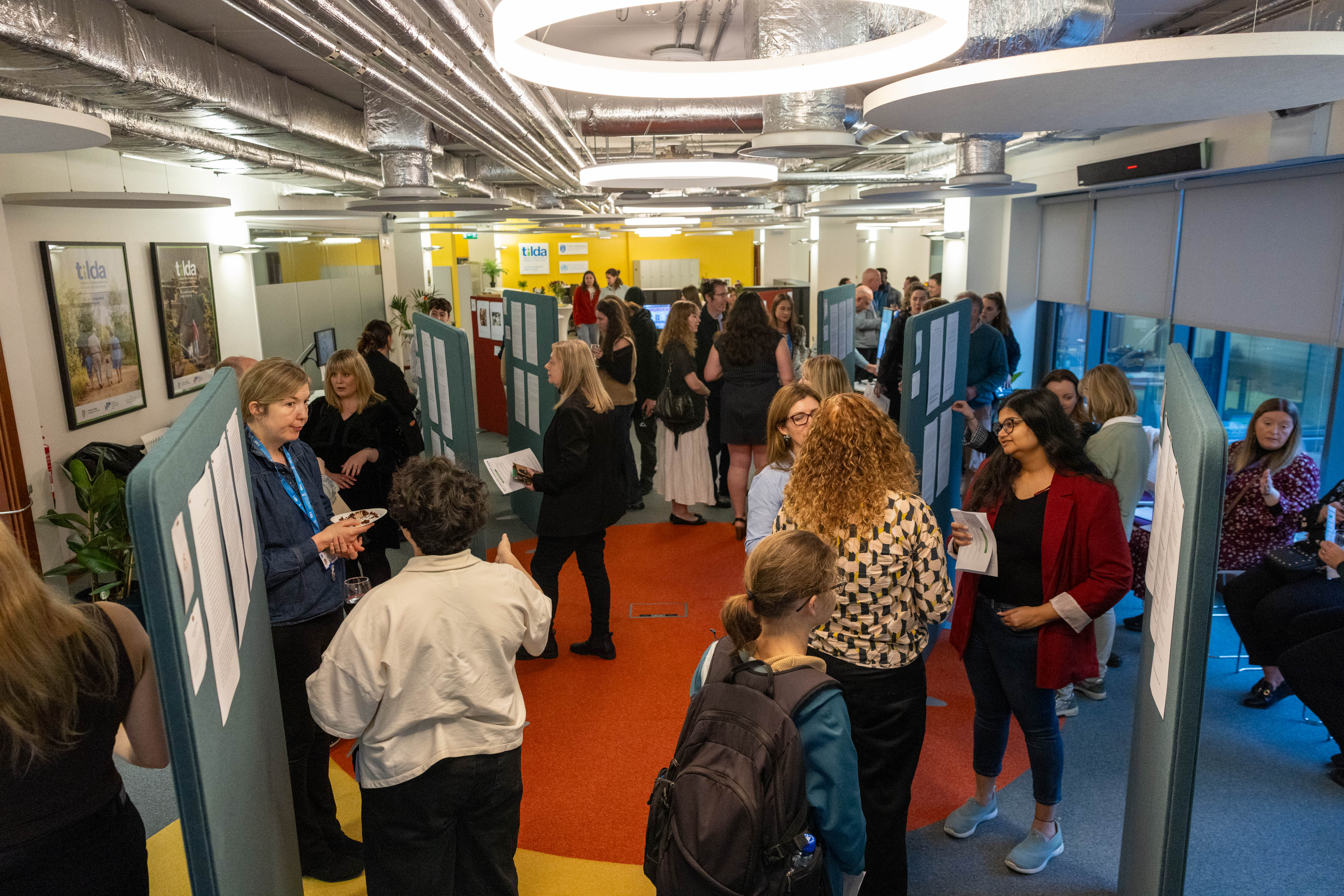 Celebrating Creativity and Connection: TILDA Student Awards